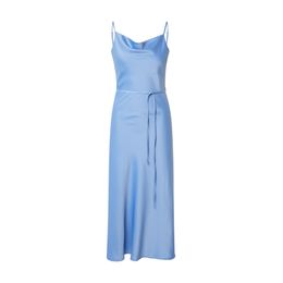 Y.A.S YAS Kleid 'YASTHEA' Damen Gr&ouml;&szlig;e 34 azur Winterkleid