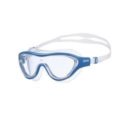 arena Schwimmbrille 'THE ONE MASK' Herren Gr&ouml;&szlig;e XS/XL blau / transparent