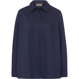 WHITE LABEL Hemdbluse Marine (Gr&ouml;&szlig;e: 36)