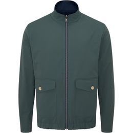 Alan Paine Wendejacke Dimstall Green/Navy (Gr&ouml;&szlig;e: L)