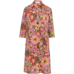 Brigitte von Sch&ouml;nfels Brigitte von Sch&ouml;nfels Kleid mit Blumendruck Bunt/Blumen (Gr&ouml;&szlig;e: 34)