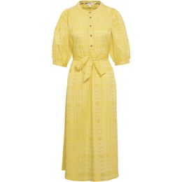Barbour Kleid Heidi Sunray Yellow (Gr&ouml;&szlig;e: 8)