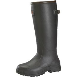 Gateway1 Damen Gummistiefel Pheasant Game Lady 17" 5mm Braun (Gr&ouml;&szlig;e: 6)