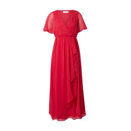 Vila Kleid 'VIRilla' Damen Gr&ouml;&szlig;e 34 rot Winterkleid