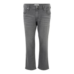 Jack & Jones Plus Jack & Jones Plus Jeans 'Mike' Herren Gr&ouml;&szlig;e 34 grau