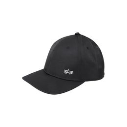 Alpha Industries Cap Damen Gr&ouml;&szlig;e 55/60 schwarz / offwhite