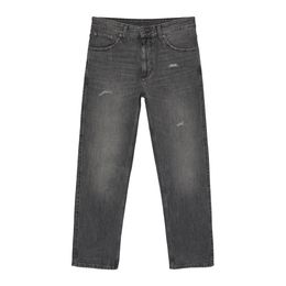 Pull&Bear Pull&bear Jeans Herren Gr&ouml;&szlig;e 31 dunkelgrau