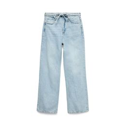 V&eacute;ro Moda Vero Moda Jeans 'VMTESSA' Damen Gr&ouml;&szlig;e 26 blue denim
