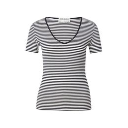 Aware T-Shirt 'VMPepper' Damen Gr&ouml;&szlig;e XL schwarz / naturwei&szlig;