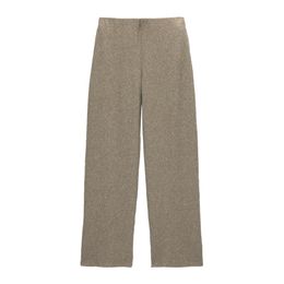 Pull&Bear Pull&bear Hose Damen Gr&ouml;&szlig;e 34 camel