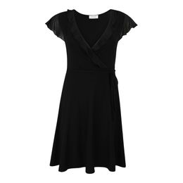 Guido Maria Kretschmer Curvy Kleid 'Carla' Damen Gr&ouml;&szlig;e 52 schwarz Winterkleid