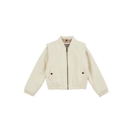 WE Fashion Jacke M&auml;dchen Gr&ouml;&szlig;e 98/104 offwhite