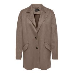 Only Blazer 'ONLMAGGIE' Damen Gr&ouml;&szlig;e 38 schlammfarben