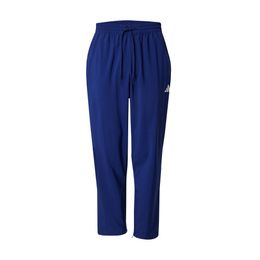 adidas Sportswear Sporthose 'STNFRD' Herren Gr&ouml;&szlig;e S kobaltblau / wei&szlig;