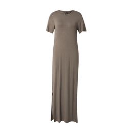 Pieces Kleid 'PCSOFIA' Damen Gr&ouml;&szlig;e 34 taupe Winterkleid