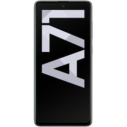 Samsung Galaxy A71 | 6 GB | 128 GB | Dual-SIM | prism crush silver