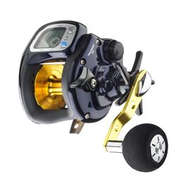 Daiwa Tanasensor 500 Rechtshand Multirolle