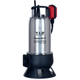 T.I.P. MAXIMA 400 CX Schmutzwassertauchpumpe
