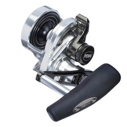 Penn Retaliate Lever Drag Jigging 10 LH Multirolle