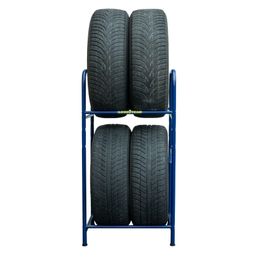 Good Year GOODYEAR Reifenregal f&uuml;r 4 Reifen
