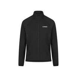 CEP Core Run Windbreaker Bekleidung Damen schwarz