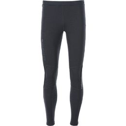 Endurance Tranny Long Windblocker Tights Bekleidung Herren schwarz