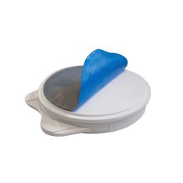 WITT Damen Ersatz-Reinigungspads, grau, Größe 0