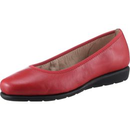 Damen Ballerina erdbeere Gr&ouml;&szlig;e 38