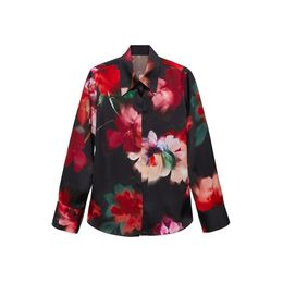 Mango Bluse 'SOFFY' Damen Größe S schwarz