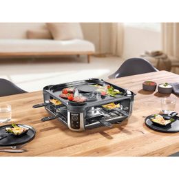 Severin Raclette-Grill mit integriertem Rauchabzug