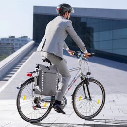 Wasserdichte 4-in-1-Fahrradtasche, 1 Stück