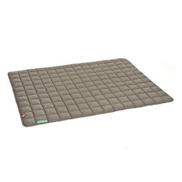 95 Grad waschbare Hundedecke, 140 x 110 cm - Bronze