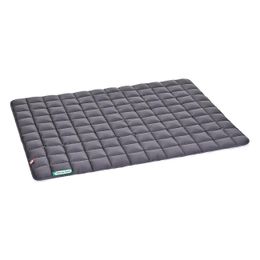 95 Grad waschbare Hundedecke, 120 x 100 cm - Anthrazit