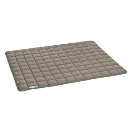 95 Grad waschbare Hundedecke, 120 x 100 cm - Bronze