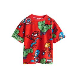 next Shirt boy Red size 5-6 yrs