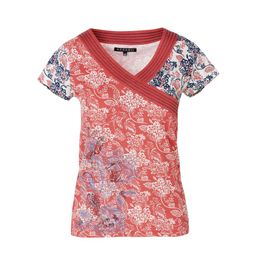 Koroshi Shirt female Red size XS