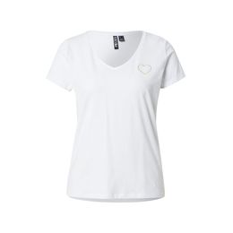 Pieces Shirt 'PCNEW BILLY' female White size M
