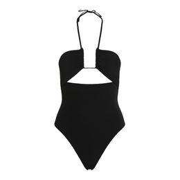 Calvin Klein Swimwear Swimsuit female Black size XL