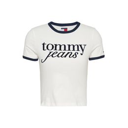 Tommy Jeans Shirt female White size 6XL