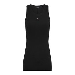 Tommy Jeans Kleid 'ESSENTIAL' Damen Gr&ouml;&szlig;e 40 schwarz Winterkleid