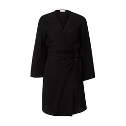 Jacqueline de Yong JDY Kleid 'PEPPER' Damen Größe 42 schwarz Winterkleid
