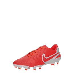 Nike Fußballschuh 'Tiempo Legend 10 Club' Herren Größe 44.5 rot / weiß