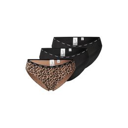 Guess Panty female Brown, Black size L
