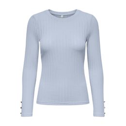 Only Shirt 'ONLVIOLA' female Blue size L
