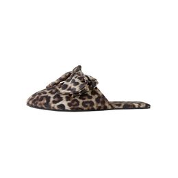 next Slippers female Brown size M