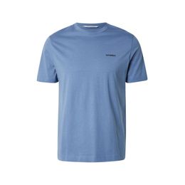 GABBA T-Shirt 'Dune' Herren Gr&ouml;&szlig;e XL royalblau / schwarz
