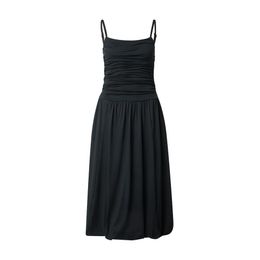 Hollister Kleid Damen Gr&ouml;&szlig;e 42 schwarz Winterkleid
