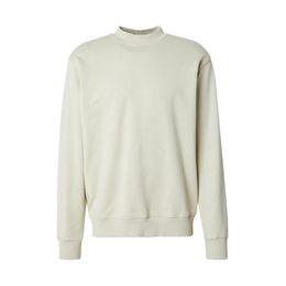 TRAPP Sweatshirt Herren Größe S creme
