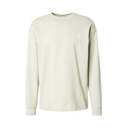 TRAPP Sweatshirt Herren Größe M beige