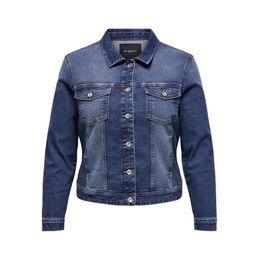 Only Carmakoma Between-Season Jacket 'CARWesta' female Blue size 42